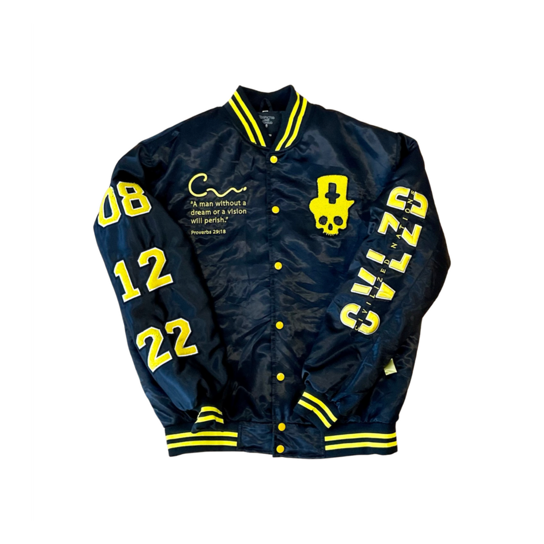 Civilized Nation Clothing - Urban Style & Sophisticated Look ...